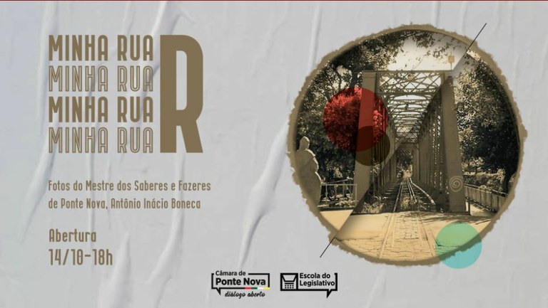 Antônio Inácio Boneca vai expor fotos na Câmara — Câmara Municipal de ...